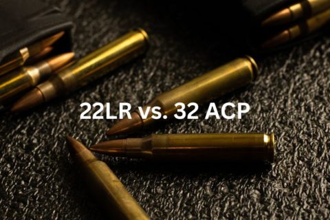 22LR vs. 32 ACP | Caliber Comparison - Nifty Outdoorsman