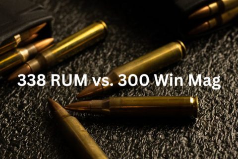 338 RUM vs. 300 Win Mag | Caliber Comparison - Nifty Outdoorsman