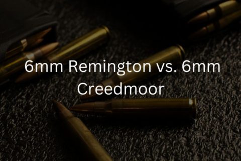 6mm Remington vs. 6mm Creedmoor | Caliber Comparison - Nifty Outdoorsman