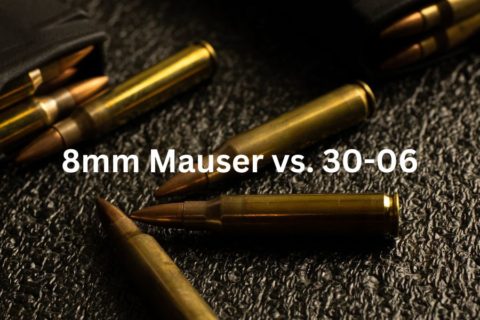 8mm Mauser vs. 30-06 | Caliber Comparison - Nifty Outdoorsman