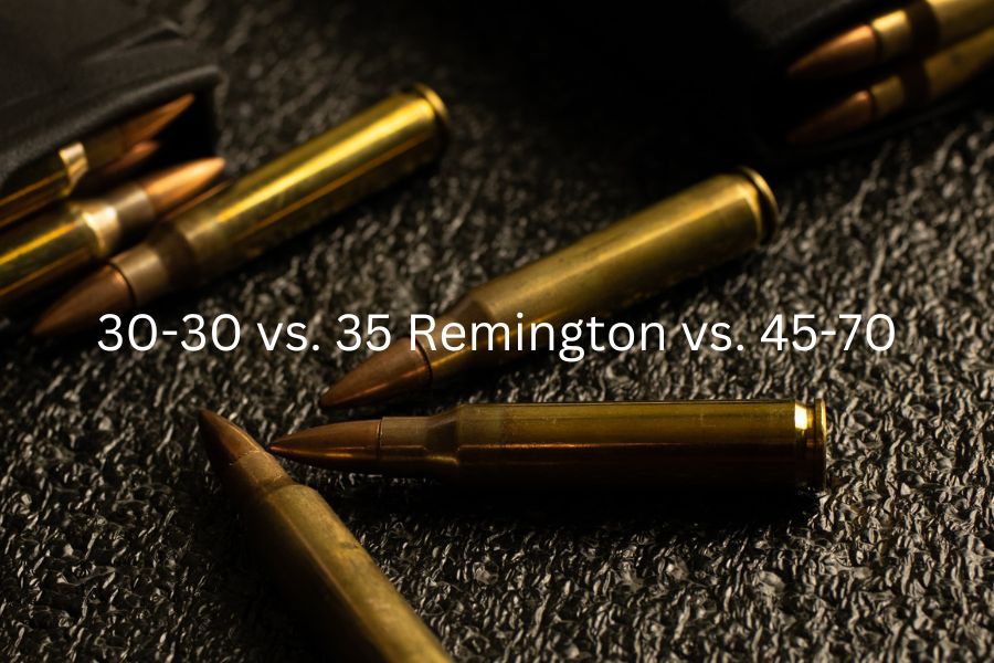 30 30 Vs 35 Remington Vs 45 70 Caliber Comparison Nifty Outdoorsman 30 30 Vs 35 Remington Vs 45 70 Caliber Comparison Nifty Outdoorsman