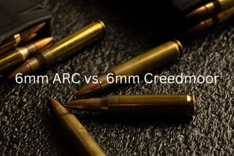 6mm ARC vs. 6mm Creedmoor | Caliber Comparison - Nifty Outdoorsman