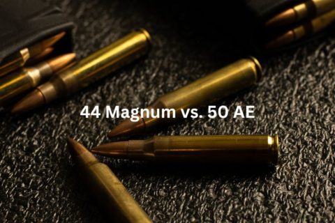 44 Magnum vs. 50 AE | Caliber Comparison - Nifty Outdoorsman