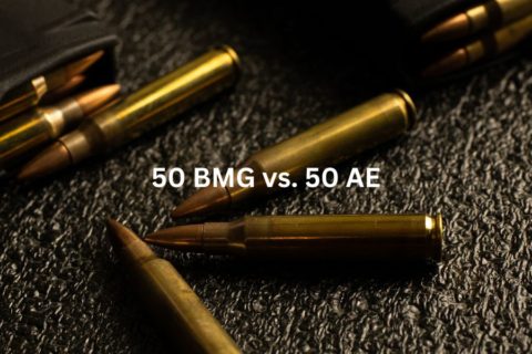 50 BMG vs. 50 AE | Caliber Comparison - Nifty Outdoorsman